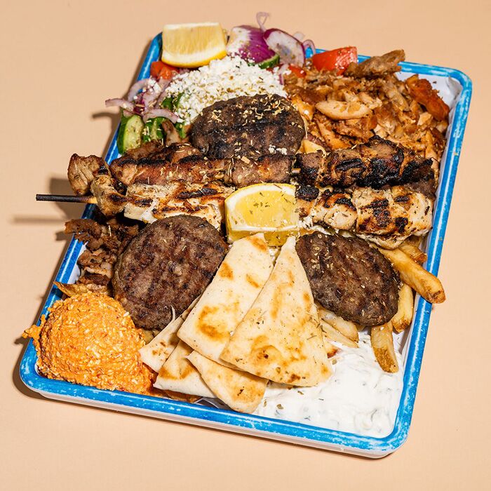 Modern Greek Fast-Casual in Boston and Washington D.C. - Greco